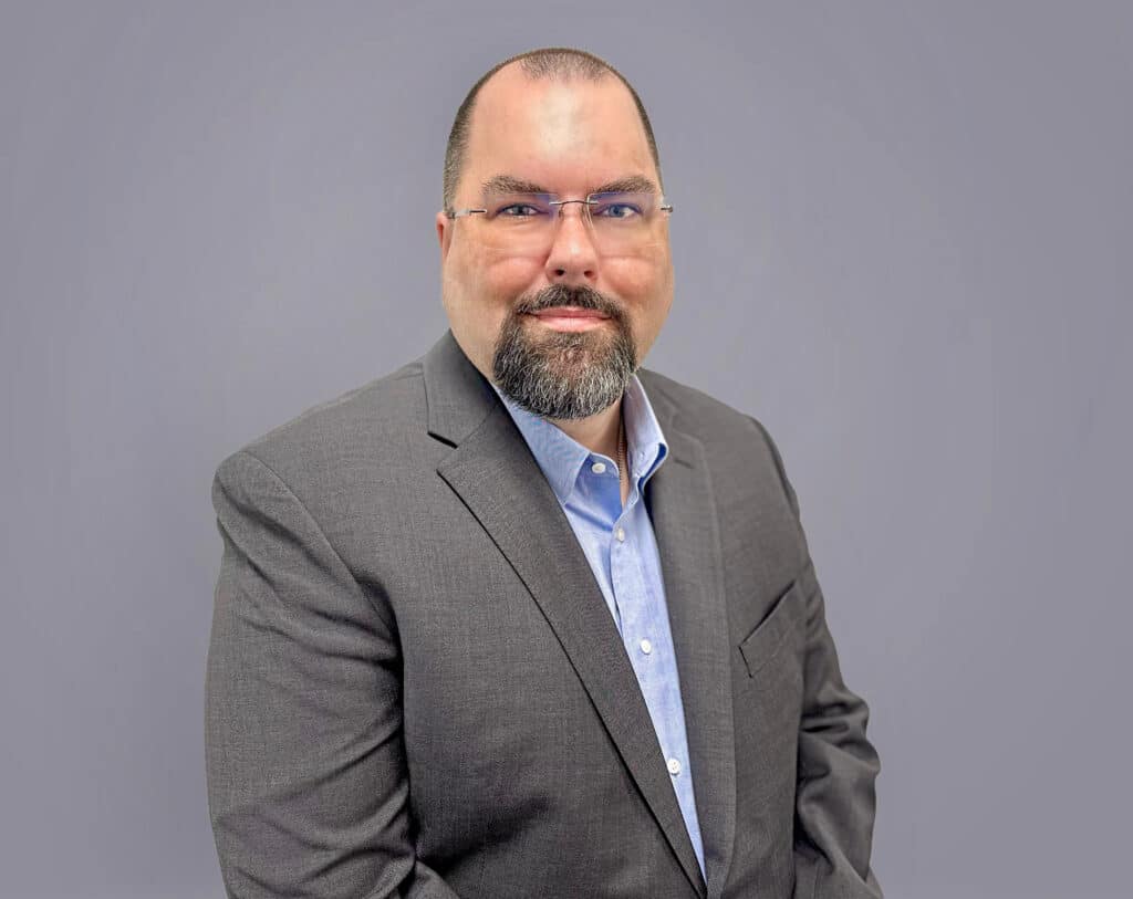 Jim Foster, JD – Director, Tax