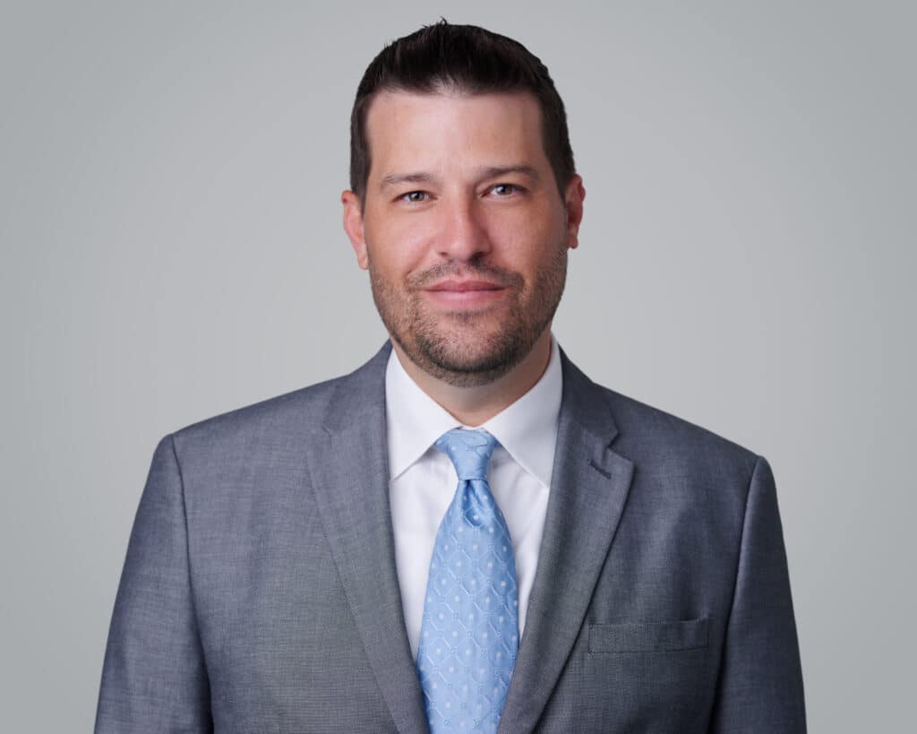 Luke Rushing - Partner, Research Tax Credits